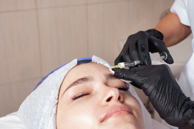 Mesotherapy Treatment in North York & Mississauga - Alyssum Cosmetic Clinic